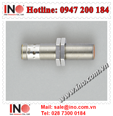 Cảm biến điện dung IFM – Inductive Sensors IFM – IFS240 – IFM Việt Nam ...